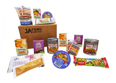 Senior Meals - Shelf Stable Senior Meals | Packaged Meal Kit