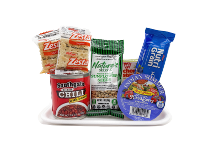 Senior Meals - Shelf Stable Senior Meals | Packaged Meal Kit