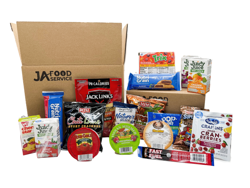 Best Shelf Stable Meals - Meal Delivery Kit | Packaged Meal Kit