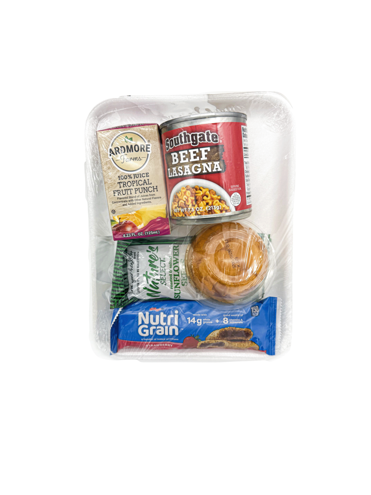 Senior Meals - Shelf Stable Senior Meals | Packaged Meal Kit